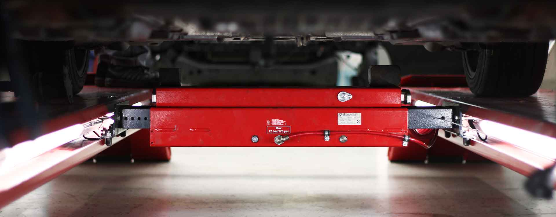 Parkeersensoren werken niet meer - Multimerk